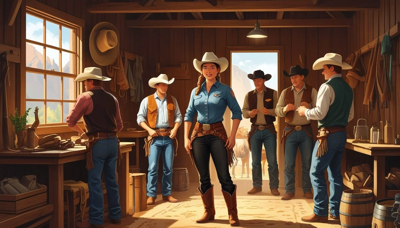 What Teeter Brings to Yellowstone: Character Impact & Role in the Bunkhouse