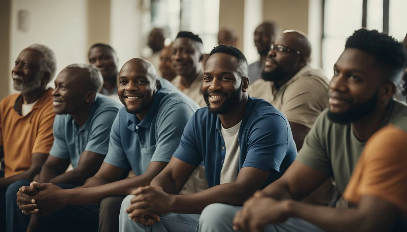 7 Inspiring Inmate Transformations: From Prison to Community Leadership