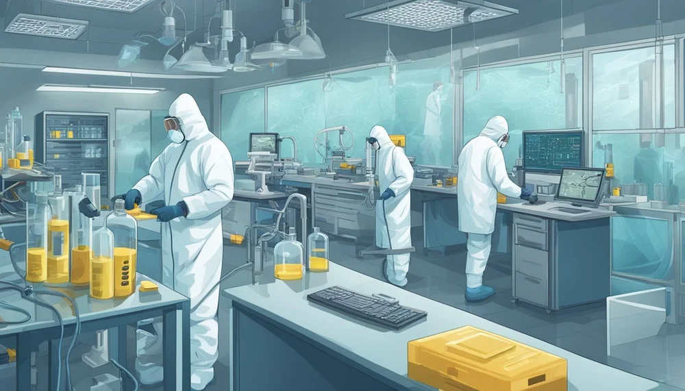 The Hot Zone: True Story of 1989 US Ebola Outbreak in Reston