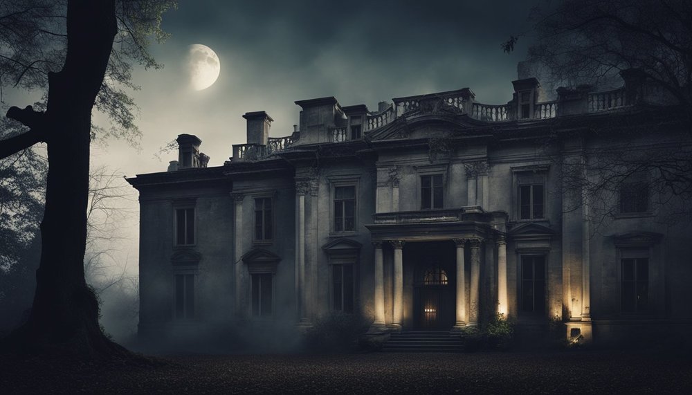 12 Must-Watch Haunted Mansion Documentaries: Eerie Tales & Ghostly Legends