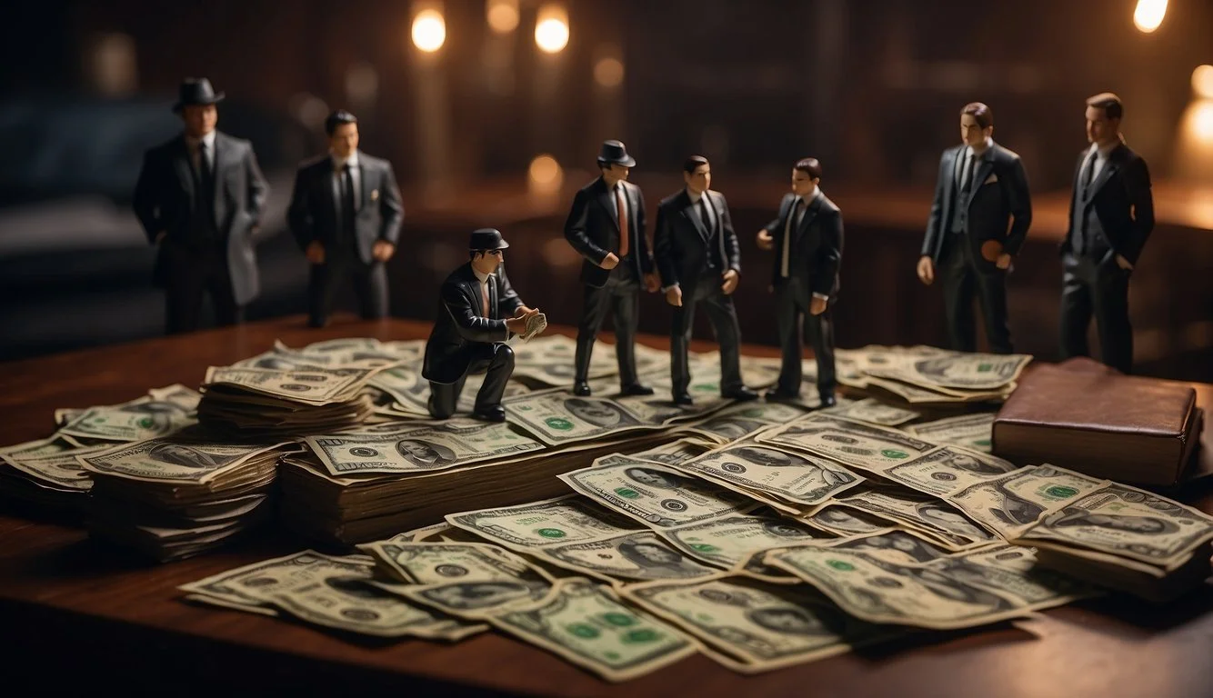 10 Must-Watch Real-Life Heist Documentaries: Inside True Crime Masterminds