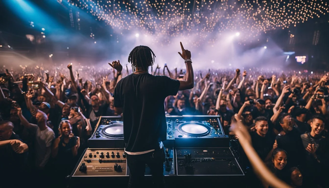 Top Travis Scott Documentaries: Explore Astroworld & His Musical Evolution