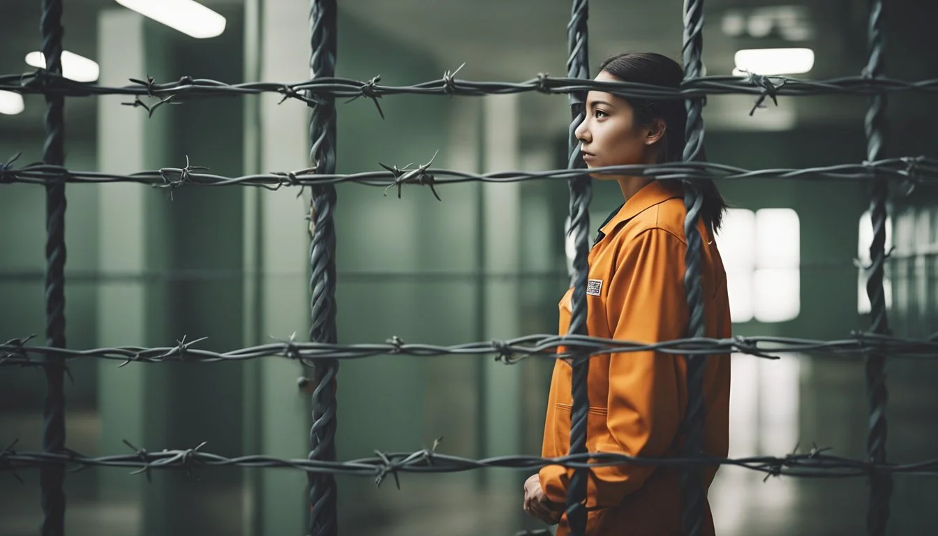 Top 7 Documentaries on Women in the Prison System: Must-Watch Films