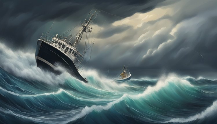 Heartbreaking Losses at Sea on Deadliest Catch: Remembering Fallen ...