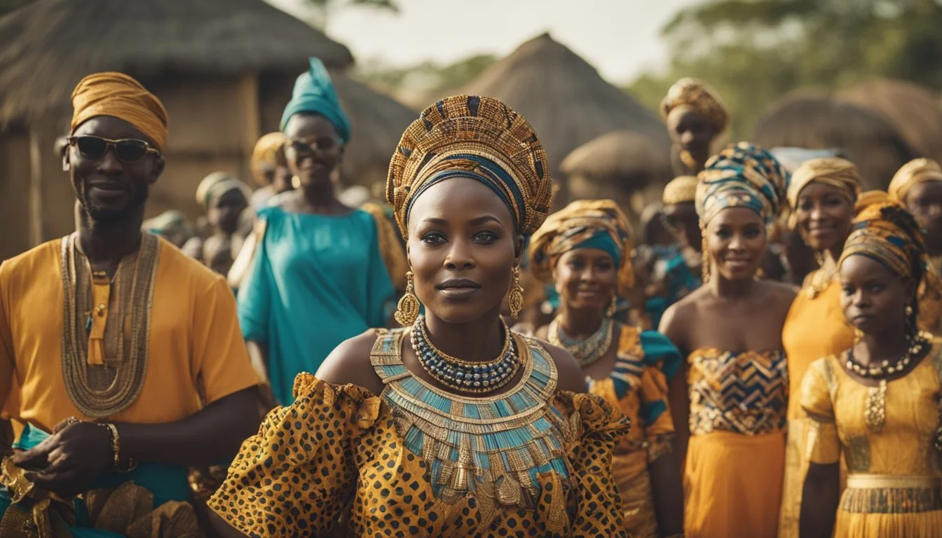 14 Must-Watch Documentaries Celebrating African Cinema | Definitive Guide