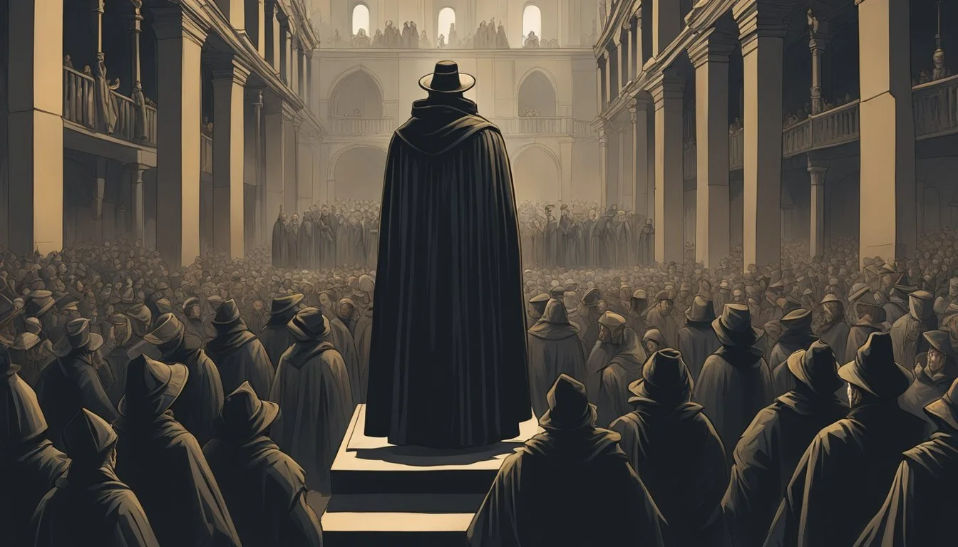 Spanish Inquisition Exposed: 9 Shocking Docs on Religious Persecution