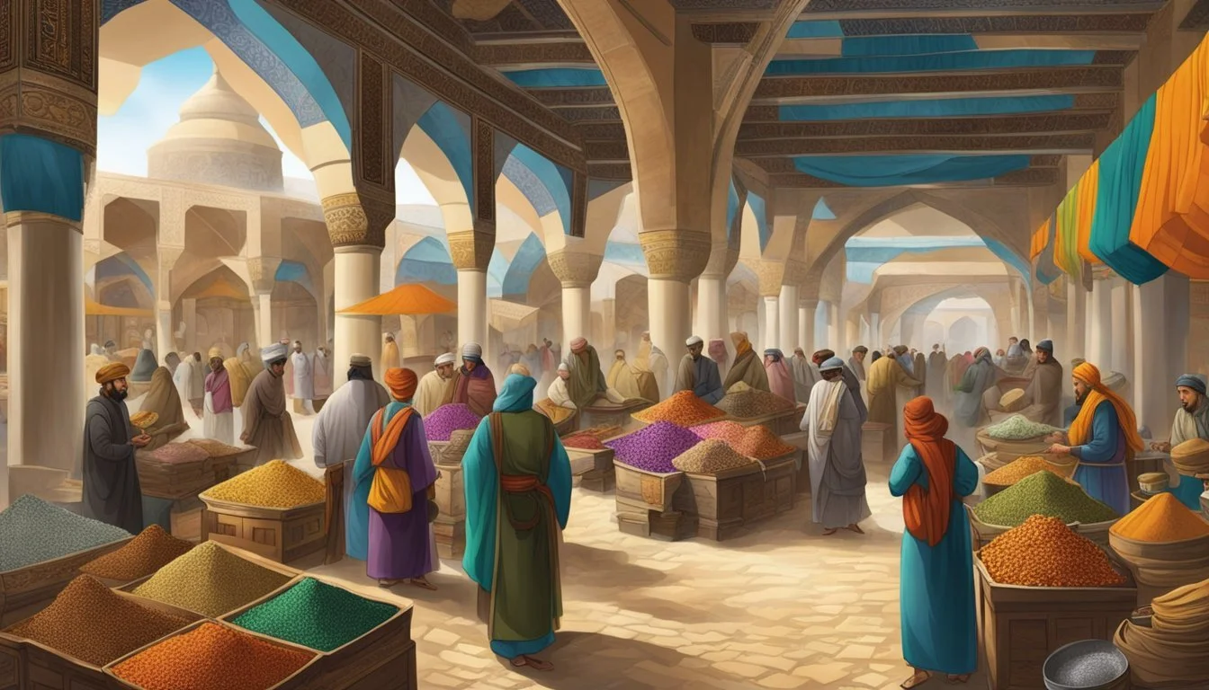 7 Captivating Silk Road Docs: Ancient Trade Routes Unveiled