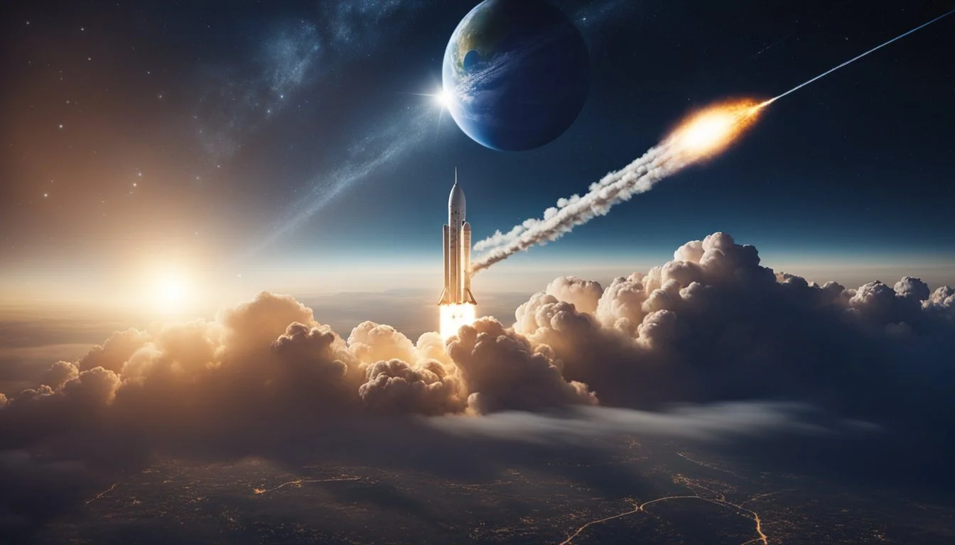 Journey to the Stars: 12 Captivating Documentaries About Space Travel ...