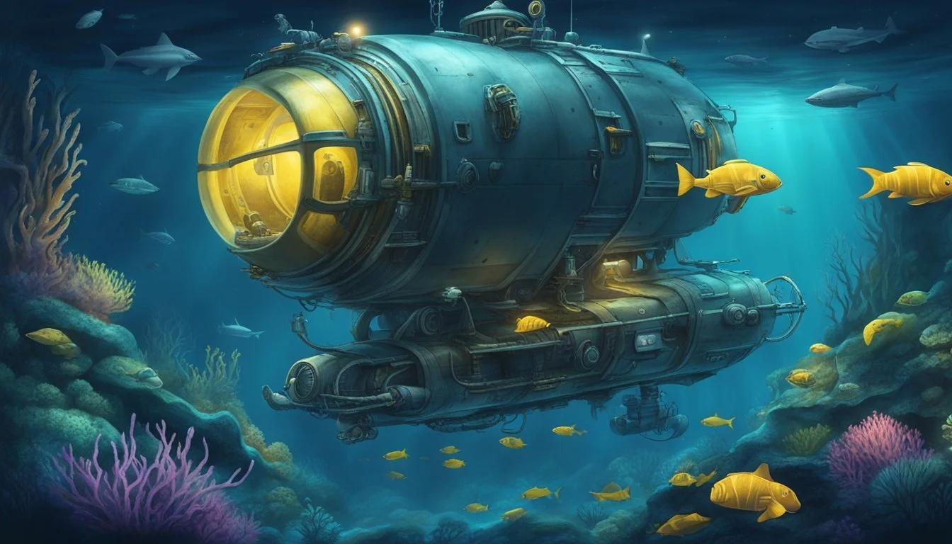 Deep-Sea Discoveries: 11 Documentaries Exploring Ocean Trench Secrets