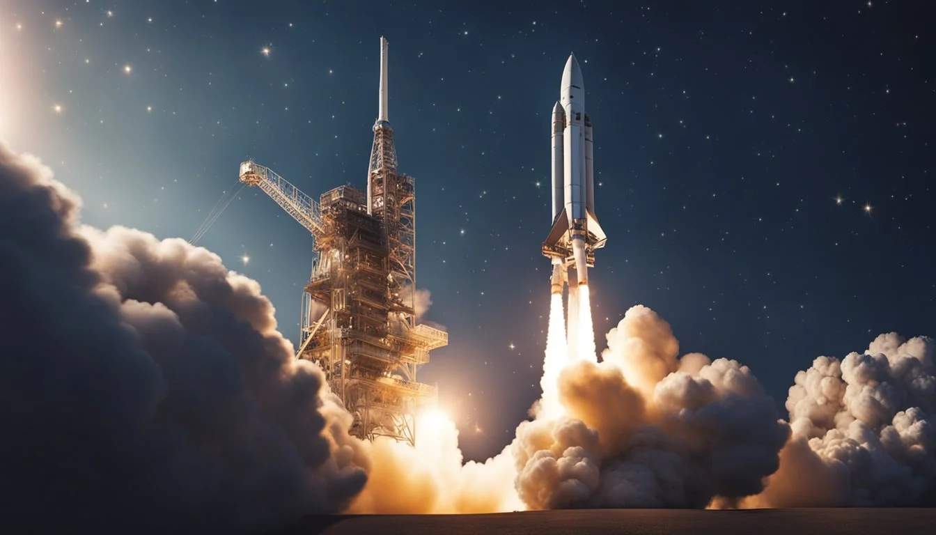 Journey to the Stars: 12 Captivating Documentaries About Space Travel ...