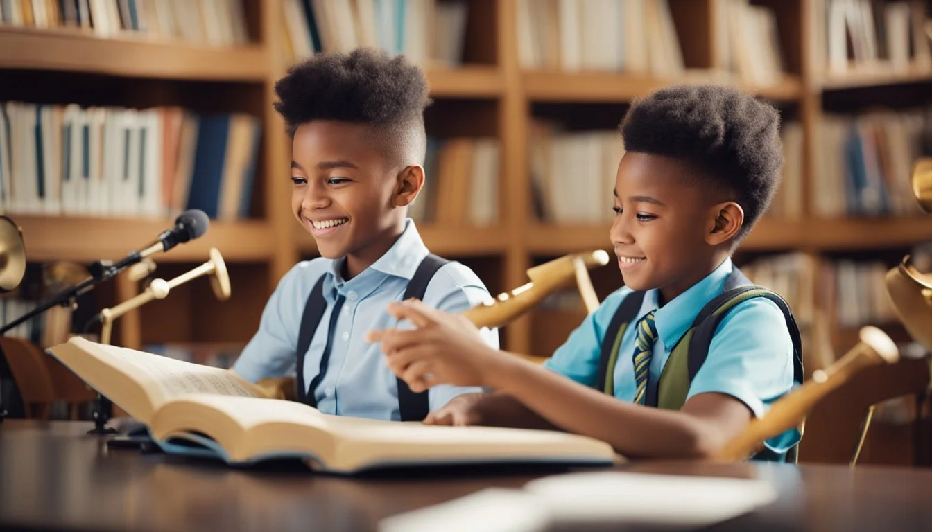 Top 20 Documentaries on Music Education: Boosting Child Development