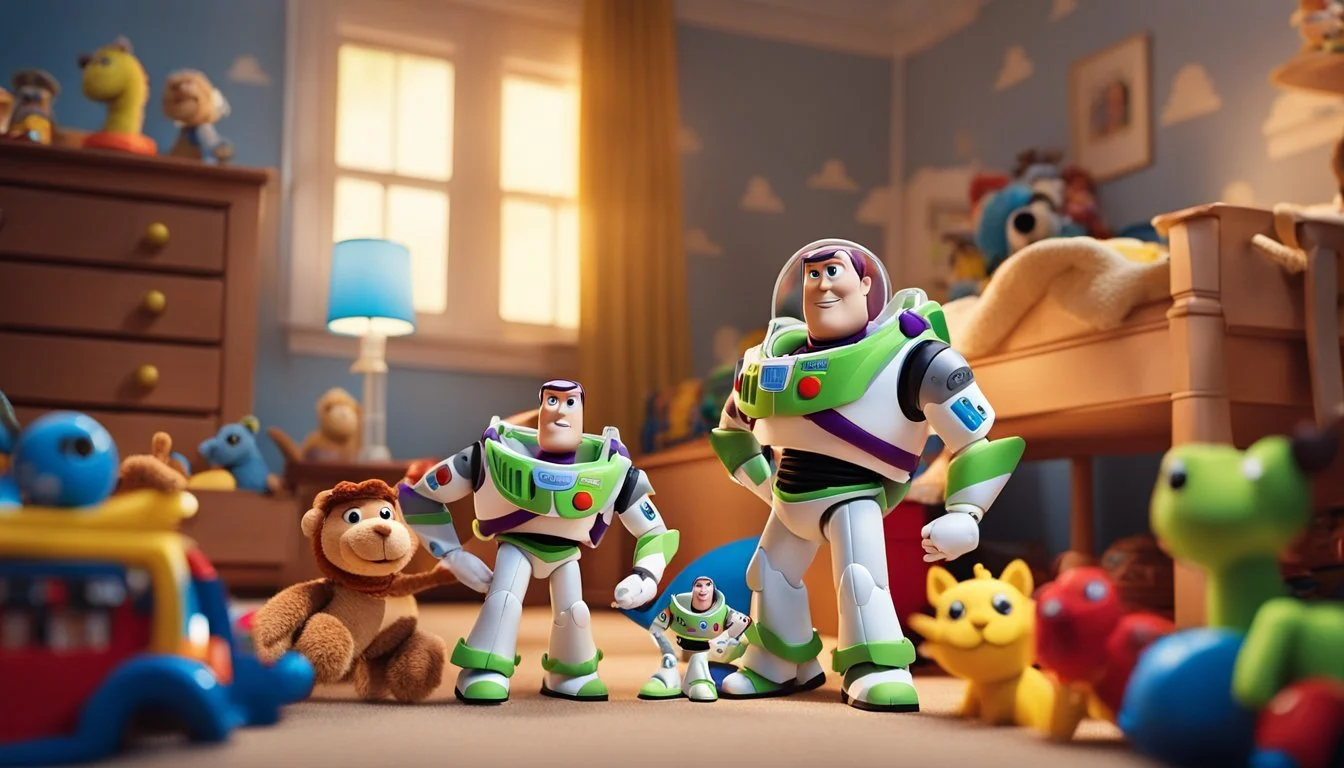 7 Must-Watch Documentaries Unveiling the Magic of the Toy Story Franchise