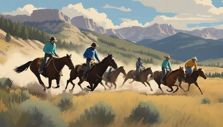 Creator of Yellowstone: Taylor Sheridan's Impact on Modern Western Drama
