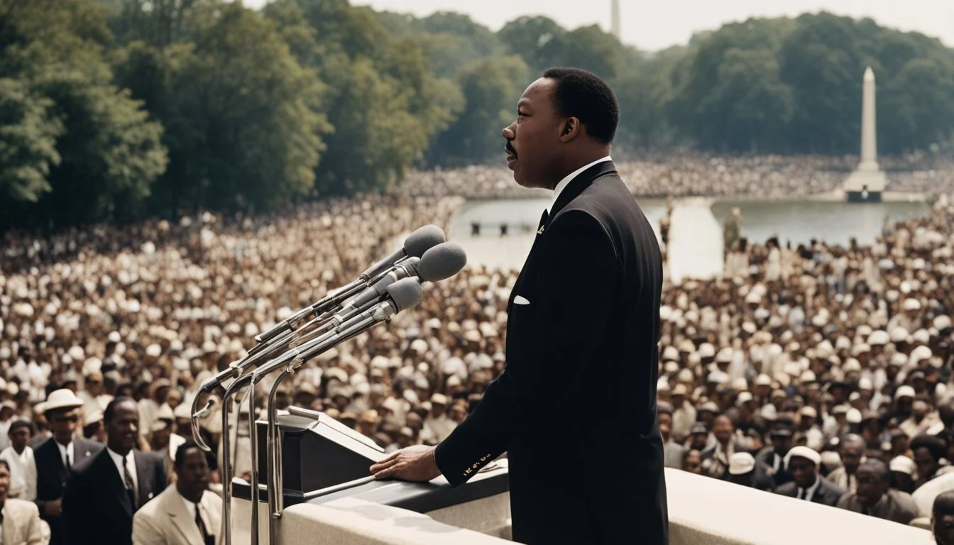 MLK Assassination: Lone Gunman vs. Conspiracy Theories | Examining the ...