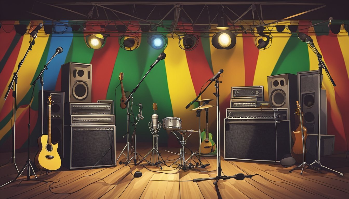 Documentary on Bob Marley: Explore the Life, Music, and Impact of a ...