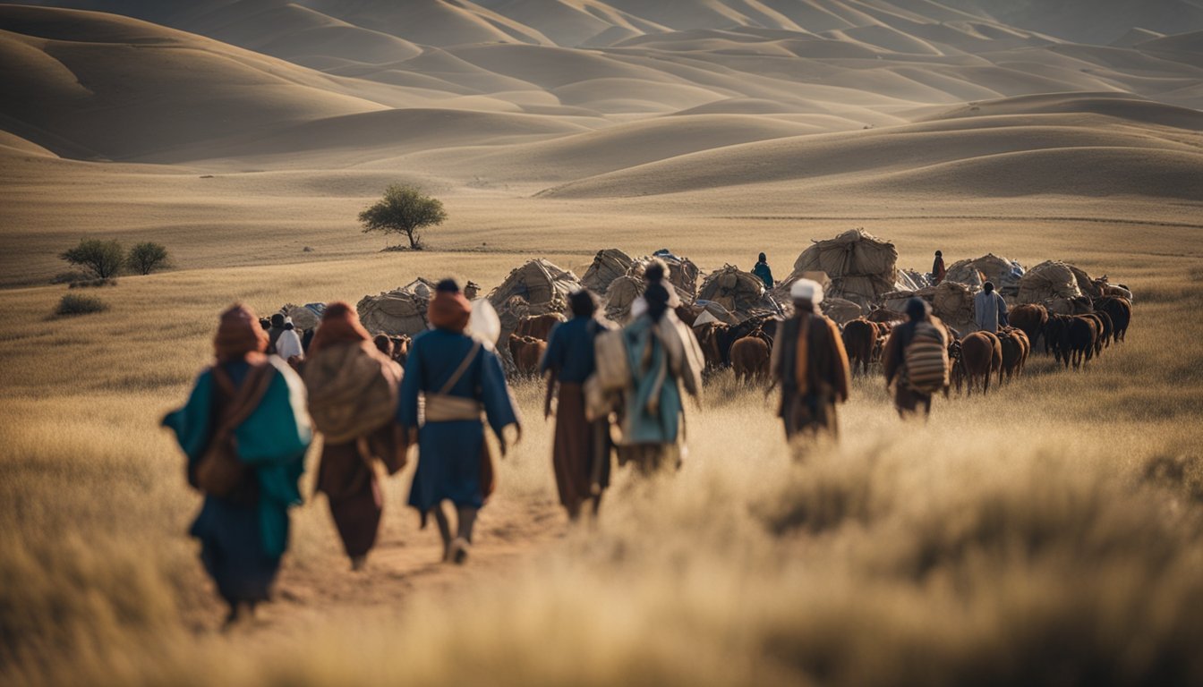 Nomadic Tales: 10 Captivating Documentaries About the Nomadic Lifestyle