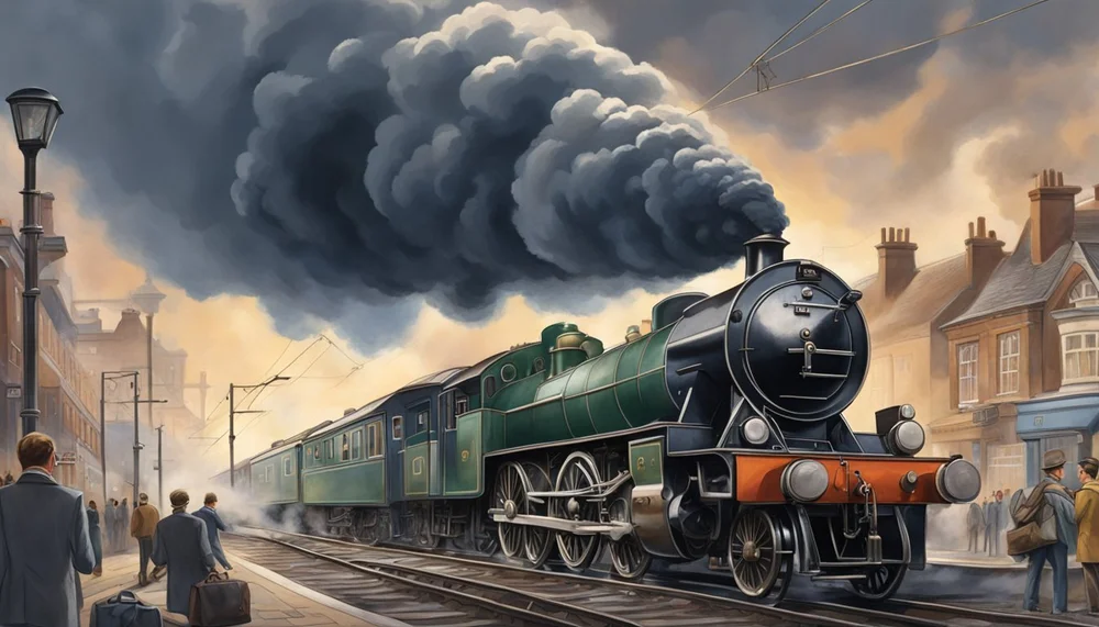 Eric Lomax: The True Story of 'The Railway Man' and His Path to Forgiveness