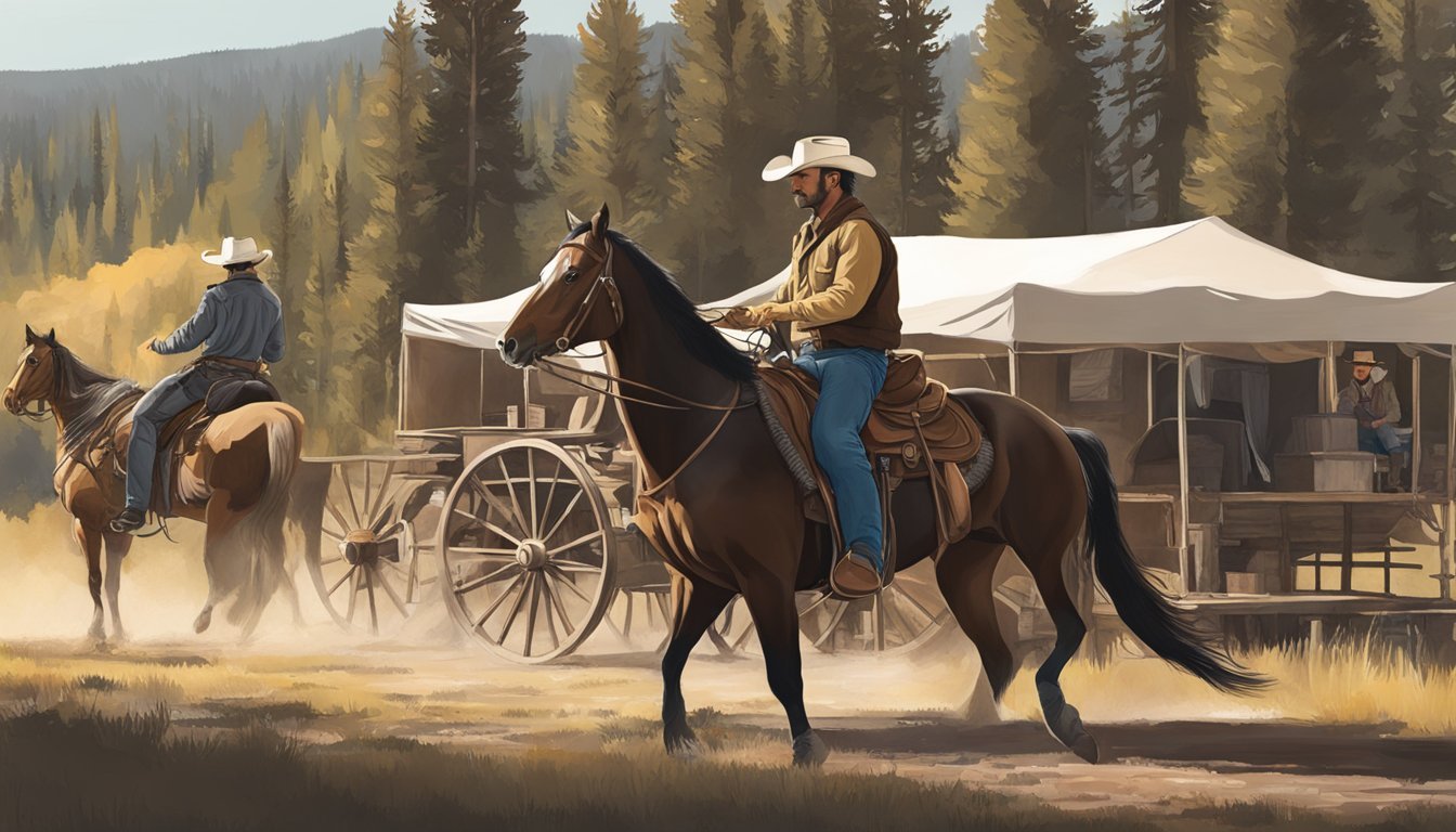 Who Owns Yellowstone Show - Uncover the Secrets Behind the Hit Series
