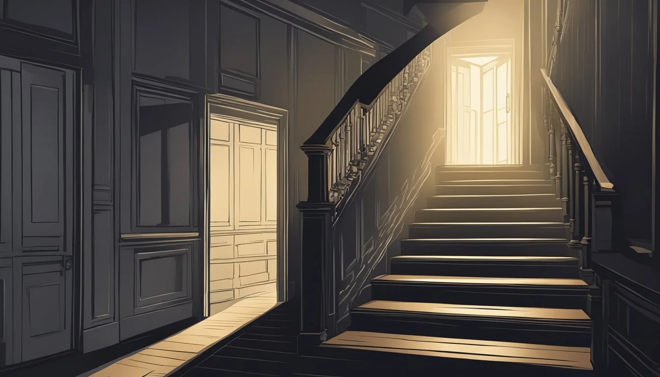 The Staircase Documentary: A Gripping True Crime Saga of Murder ...