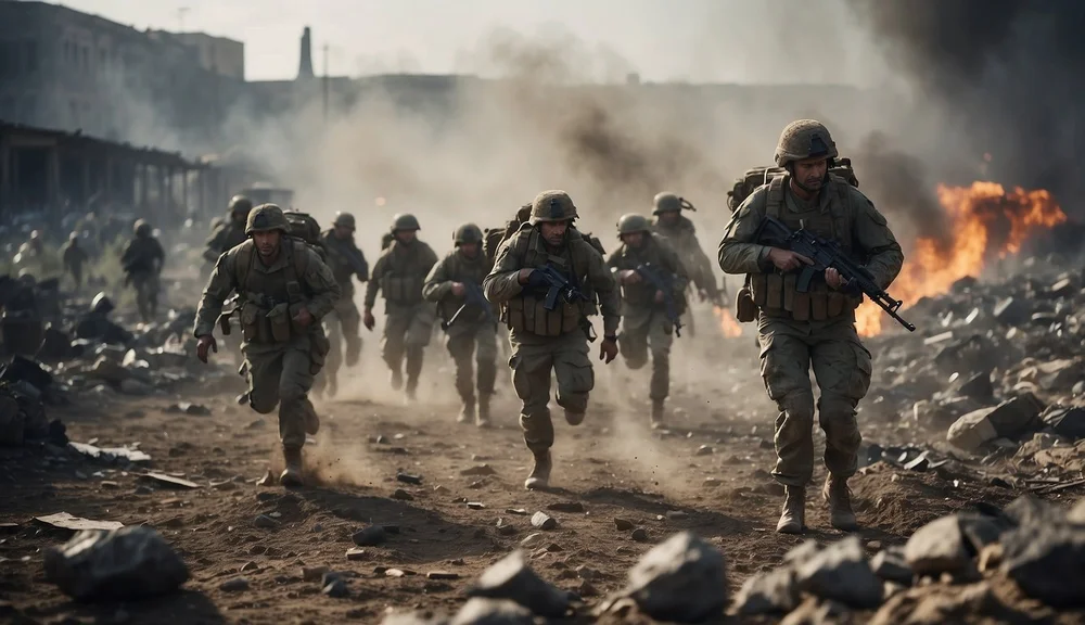 Top 9 War Medic Documentaries: Uncover the Heroes of Battlefield Medicine