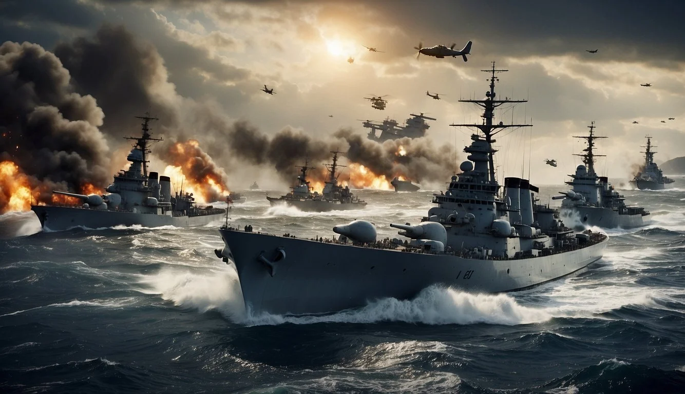 Top 8 WWII Pacific Theater Documentaries Every History Buff Must Watch