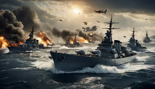 Top 8 WWII Pacific Theater Documentaries Every History Buff Must Watch