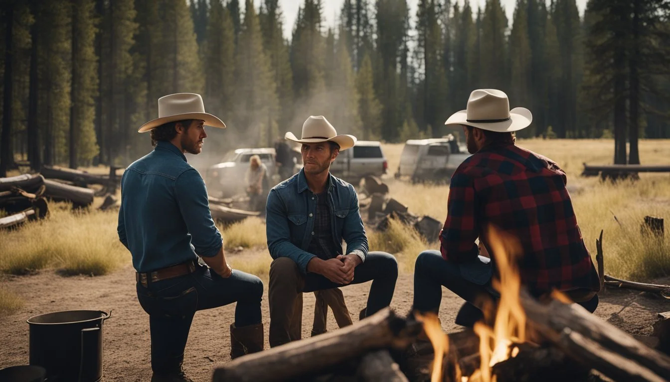 What if Yellowstone's John Dutton never ran for governor?