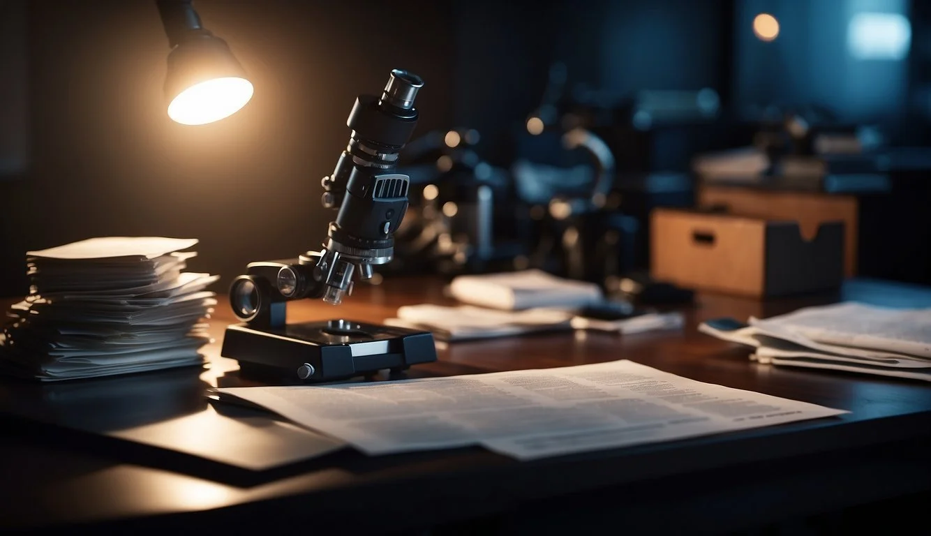 Top 5 Must-Watch Forensic Science Documentaries | Uncover Crime Mysteries