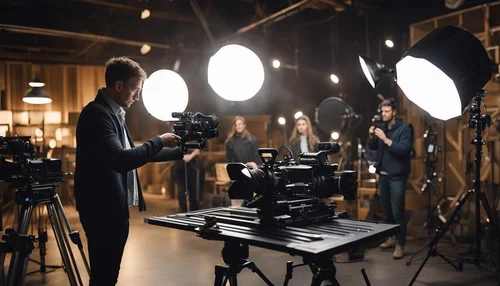The Vital Role of the Gaffer in Filmmaking: Illuminating Cinematic Vision