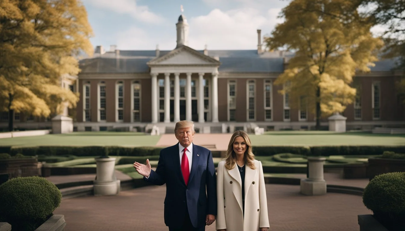 Donald Trump's Wife: Meet the Former First Lady Melania Trump