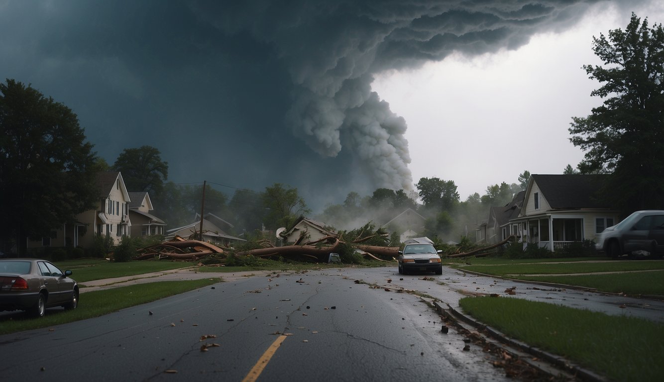 Top 7 Documentaries on Extreme Weather Science: Unveiling Nature's Fury