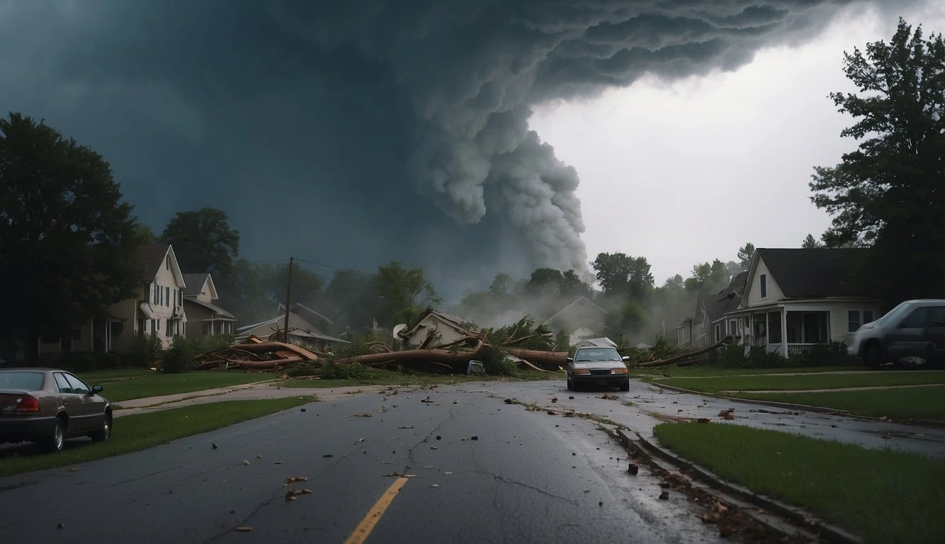 Top 7 Documentaries on Extreme Weather Science: Unveiling Nature's Fury