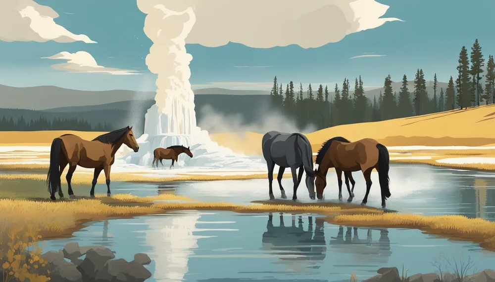 What Happened at Yellowstone Today: Explosive Eruption Shakes Park