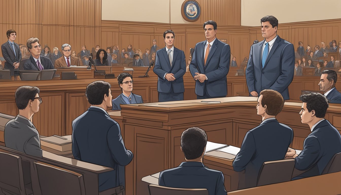 Menendez Brothers Trial: Unpacking the Imperfect Self-Defense Strategy