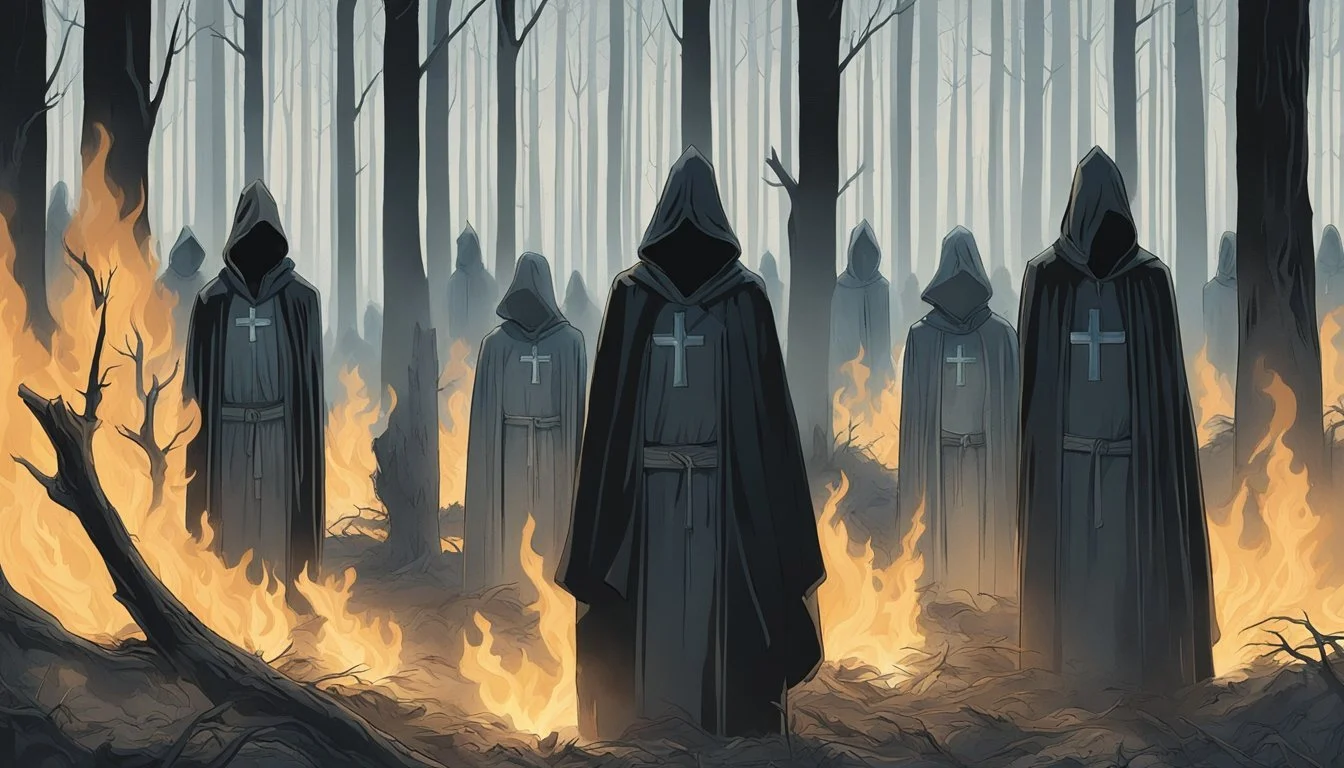 The Order Unmasked: 5 Films Exposing America's Neo-Nazi Terror Group