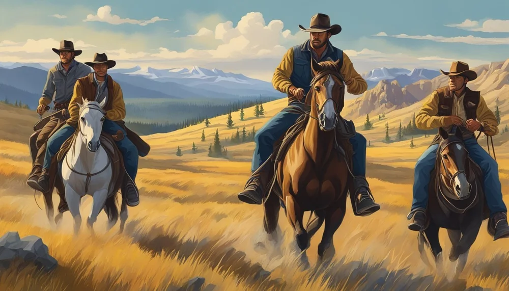 What Tribe is in Yellowstone Show? Unveiling the Broken Rock Reservation