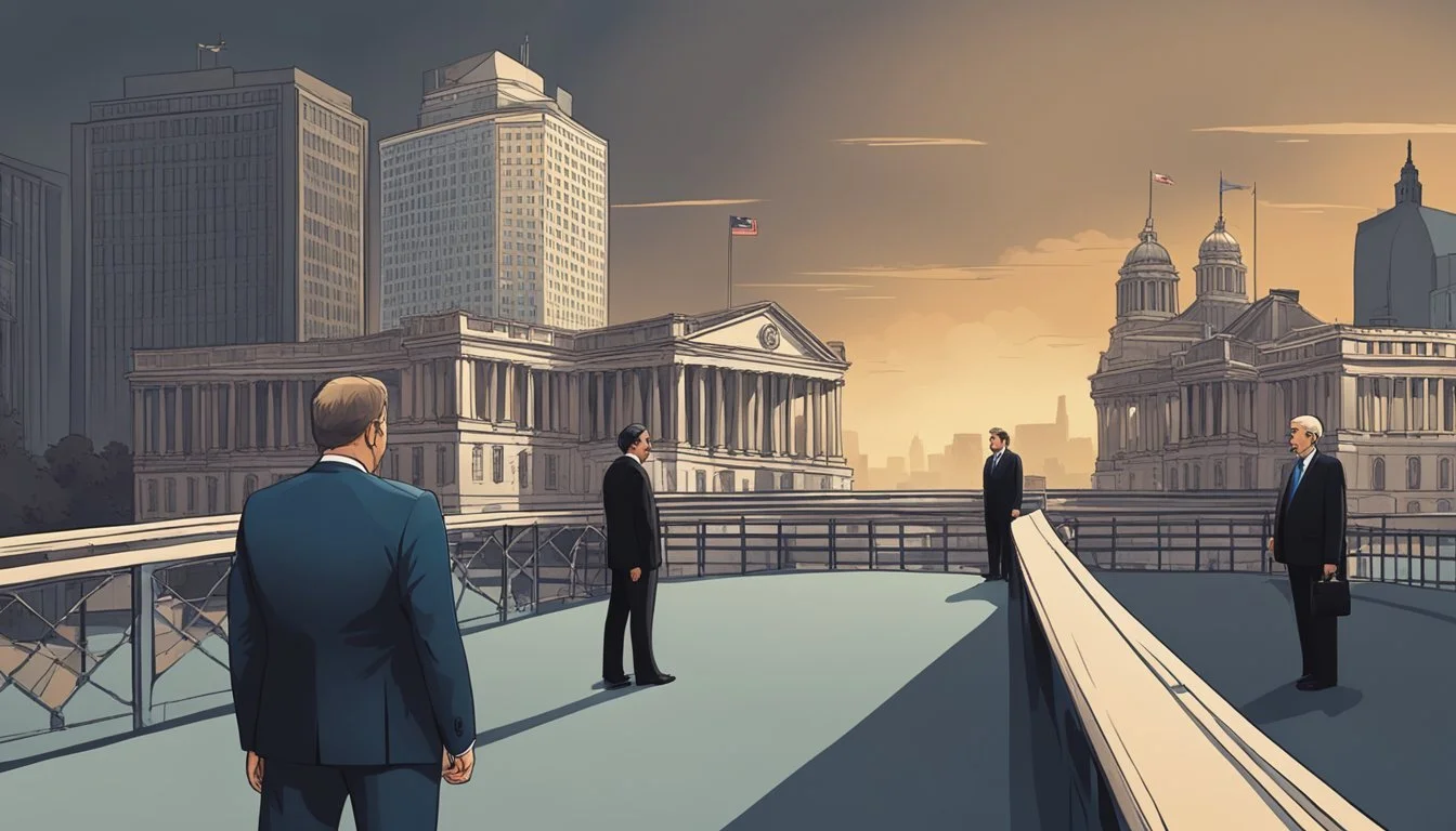 The True Story of 'Bridge of Spies': Cold War Spy Exchange Revealed