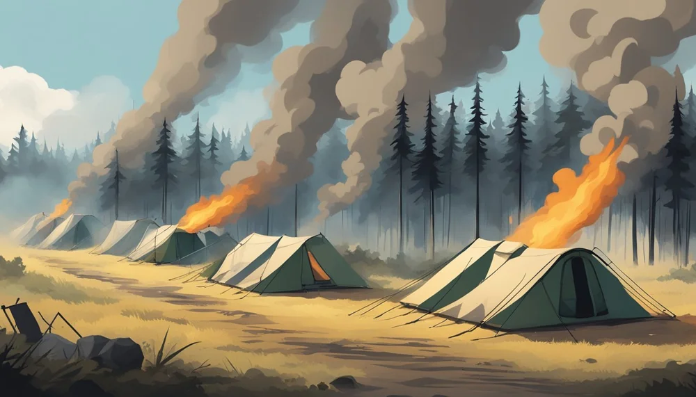 9 Heartbreaking 2018 Camp Fire Documentaries: Paradise Lost, 86 Lives ...