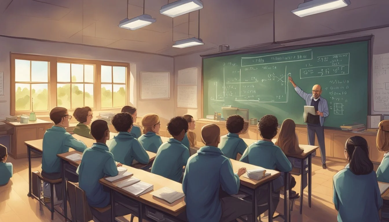 Walt's Teaching Career in Breaking Bad: From Classroom to Drug Kingpin