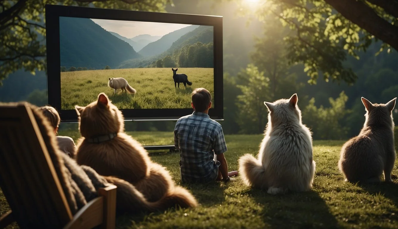 Top Animal Documentaries of 2024: Must-Watch Films for Wildlife Enthusiasts