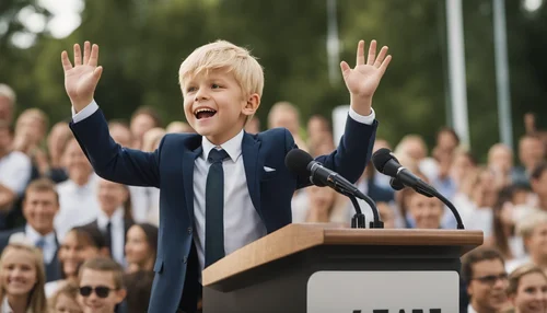 Donald Trump as a Child: Early Life and Influences of a Future President