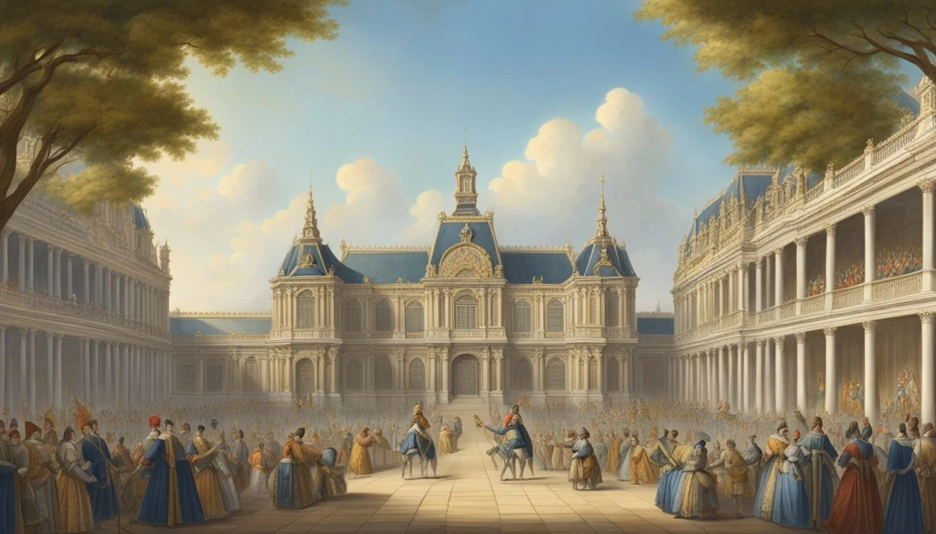 6 Riveting Louis XIV Films: Sun King's Reign Unveiled