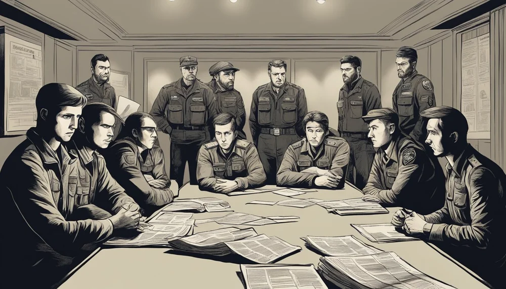 Symbionese Liberation Army Exposed: 10 Shocking Docs on 70s Radical Terror