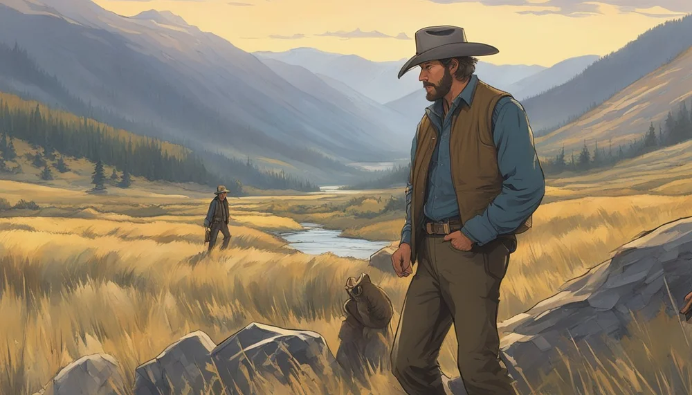 Yellowstone Show Jamie Adopted: The Shocking Truth Behind Jamie Dutton