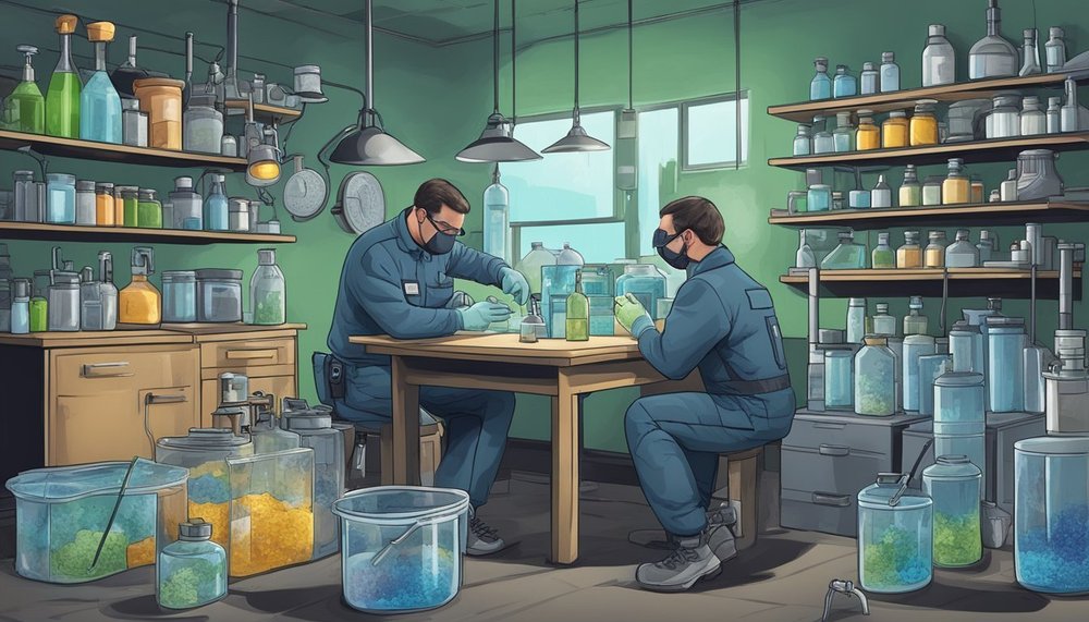 The Role of the DEA in Breaking Bad: Shaping Walter White's Criminal ...