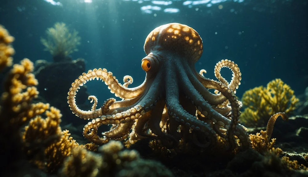 A Unique Bond with Nature: A Review of My Octopus Teacher (2020 ...