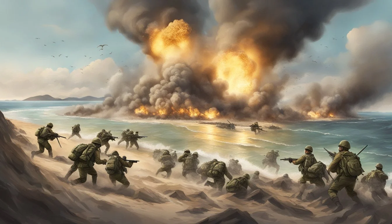 The Real 'Saving Private Ryan': The True WWII Story of the Niland Brothers