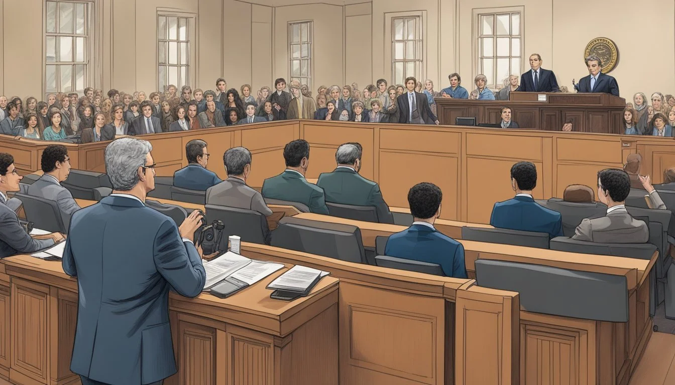 Menendez Brothers: Gender Bias in True Crime Perception