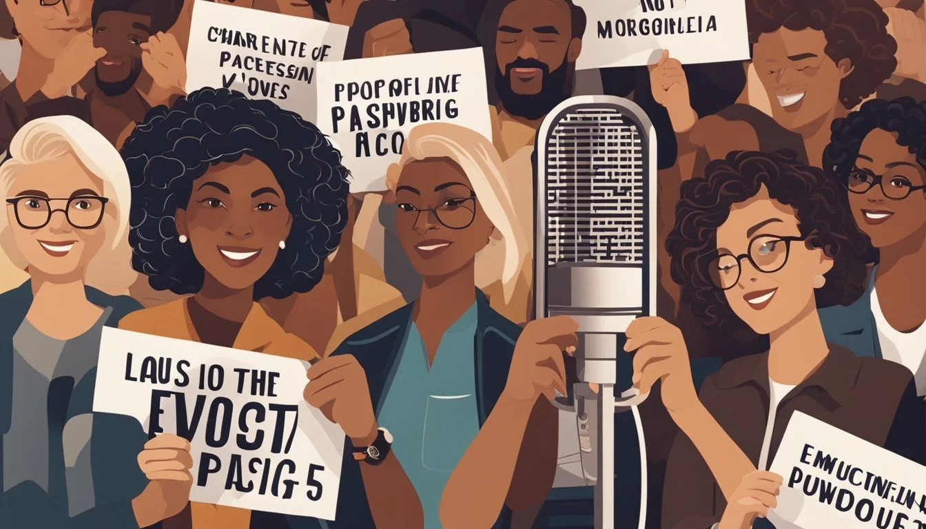 Liz Garbus: Amplifying Voices of the Marginalized in Documentary Filmmaking