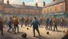 The English Game: True Story of 1880s Soccer's Class Revolution